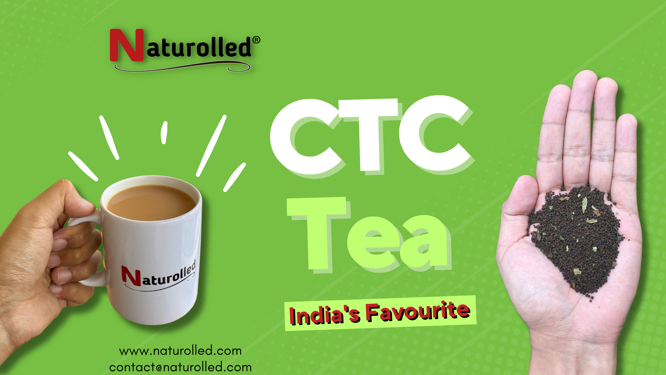 What is CTC Tea? The Tea That India is Obsessed With!