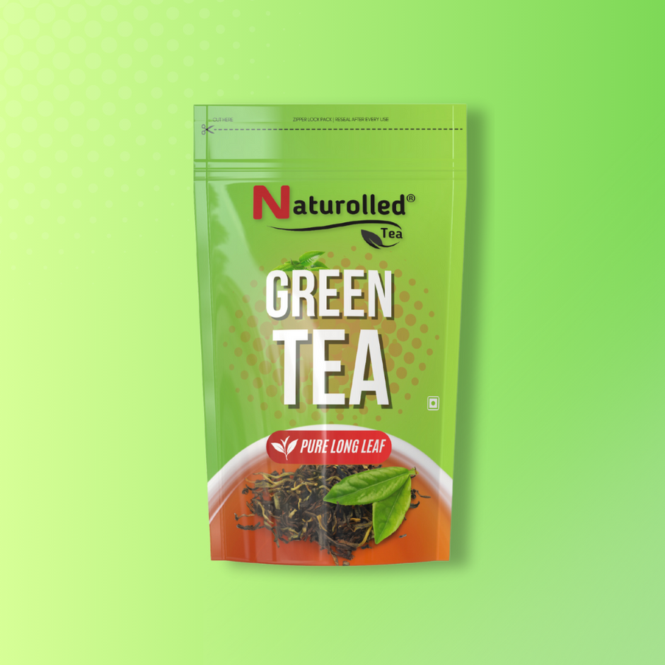 Order Leaf Tea from Naturolled | Buy Loose Leaf Tea Online