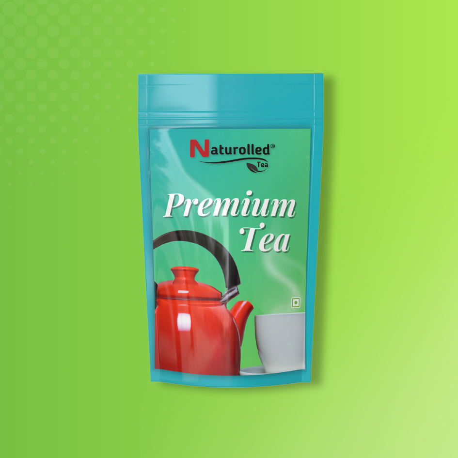 Order Premium Tea from Naturolled - India's Premium Tea Brand ...